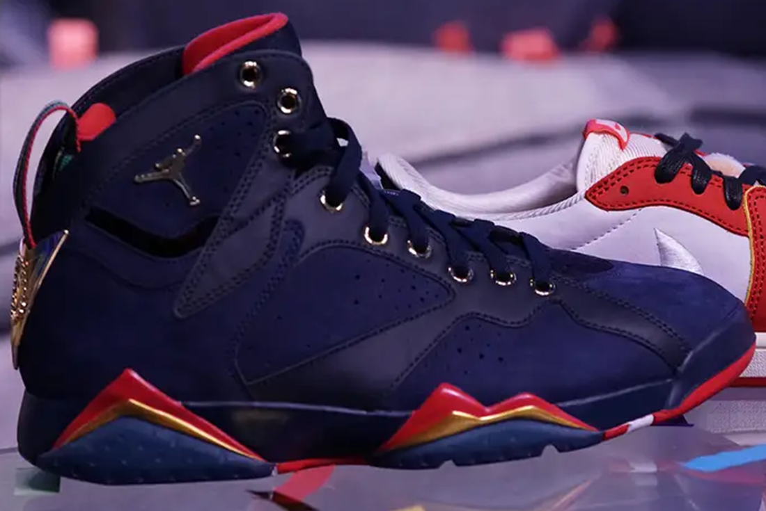 Take a Look at the Unreleased Trophy Room x Jordan Samples - Sneaker ...