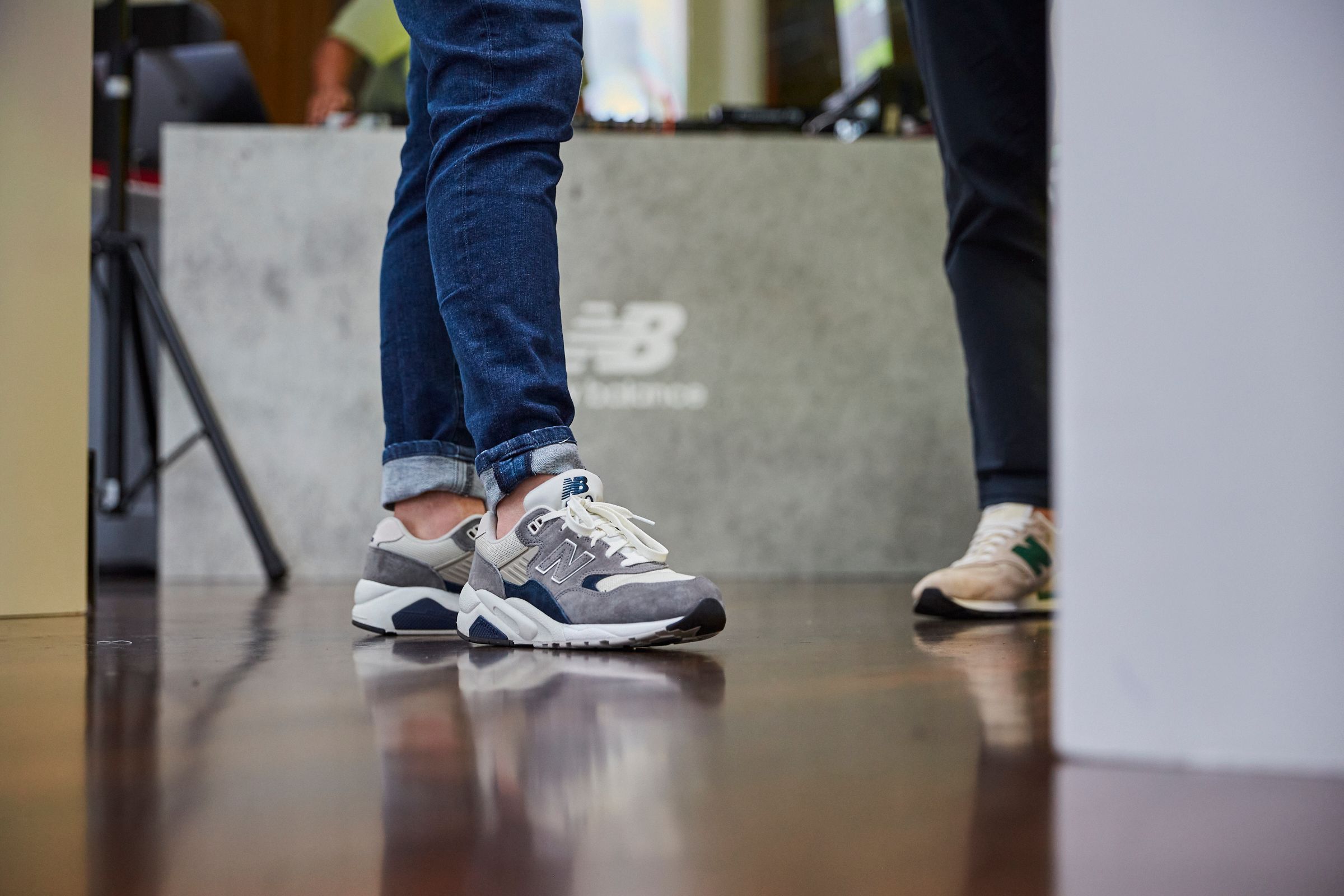 Sneaker Freaker and New Balance Put Melbourne in a ‘Moon Daze’ for Grey ...