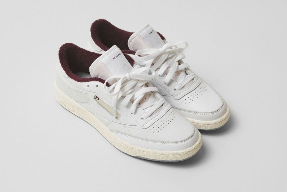Packer Clean Up the Reebok Club C - Sneaker Freaker