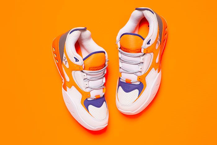 The Jimmy Sweatpants x DC Shoes Kalis 1 is Packed with OG DNA - Releases