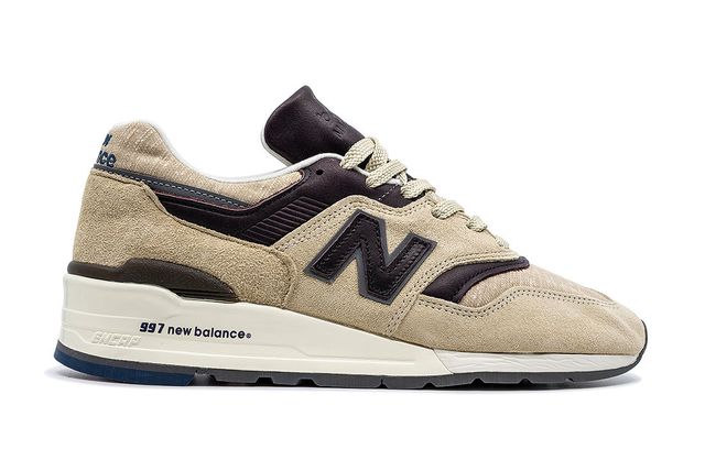 The Collectors: The Biggest New Balance 997 Nuts on the Planet ...