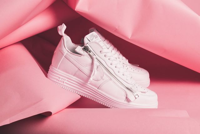 A Closer Look at Nike's AF-100 Collection - Sneaker Freaker