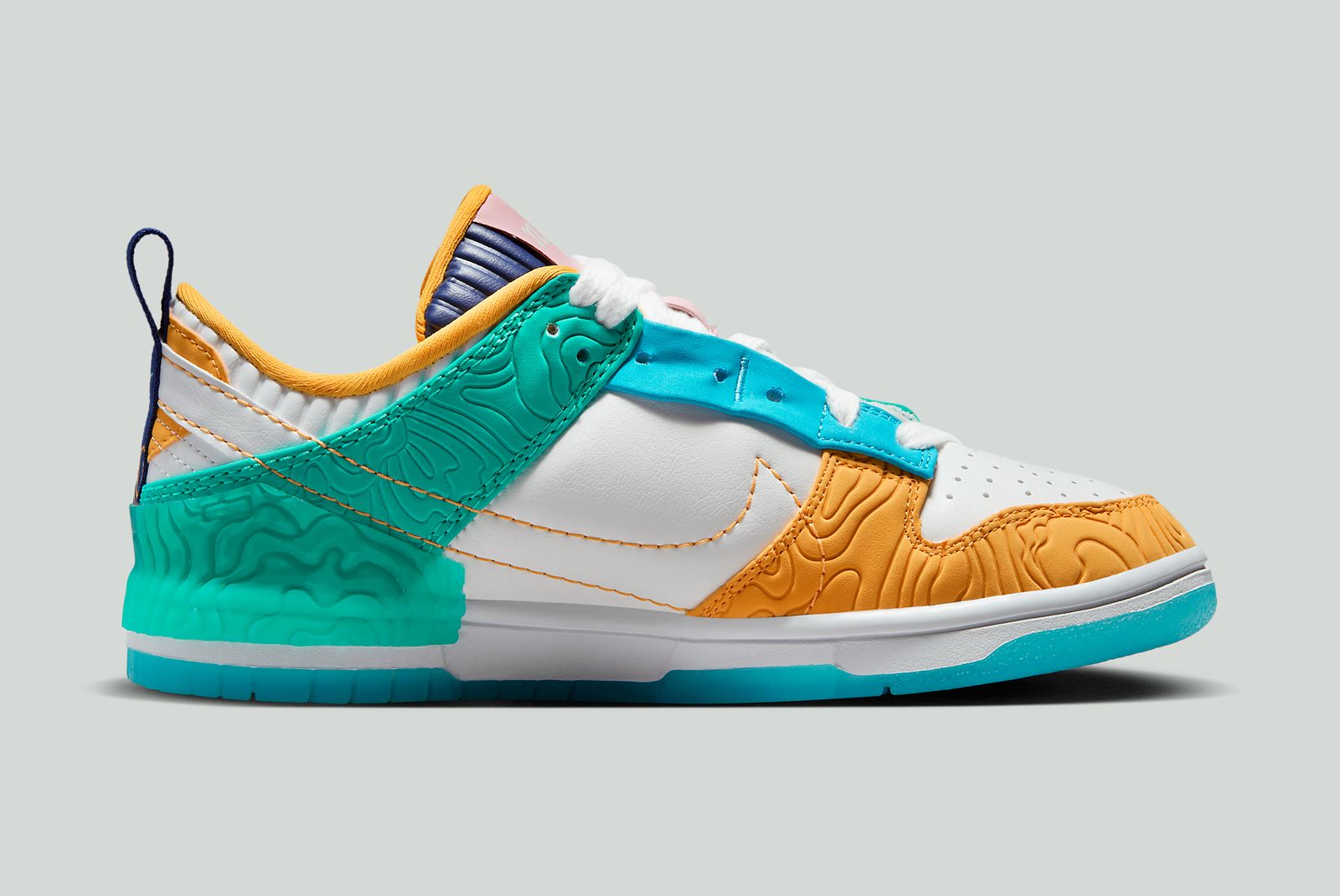 Serena Williams Design Crew 2023 Class Deliver Nike Dunk Low Disrupt 2 ...