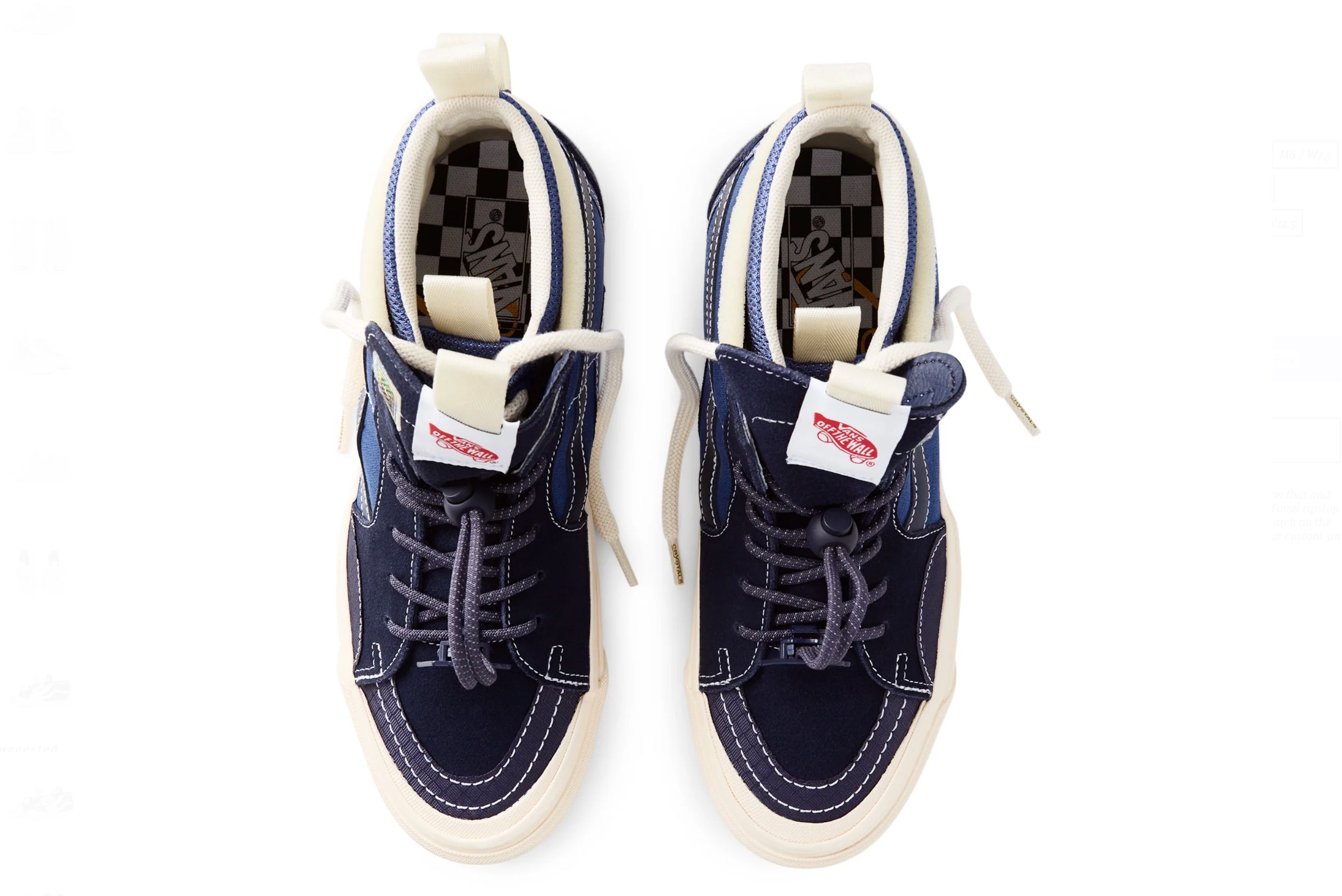 The Advisory Board Crystals x Vans Colab Lands Soon - Sneaker Freaker
