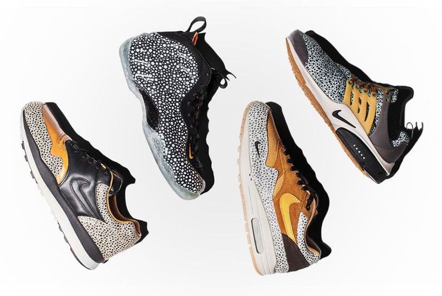 The Story Of One Of Nike's Best Known Designs - Sneaker Freaker