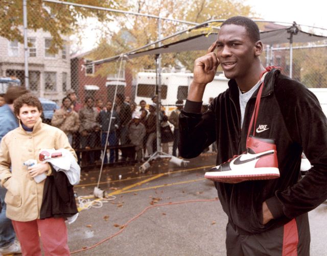 The Man Behind the Jumpman: Chuck Kuhn Interview - Sneaker Freaker