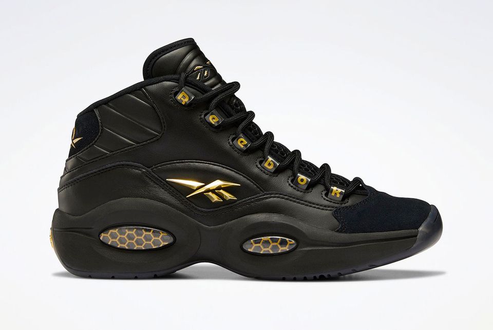 Reebok Releasing Trio of Allen Iverson-Approved Questions and Answers ...