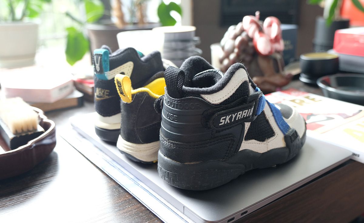 One on one with Mexican-American Sneaker Collector, Cheddar Alcala ...