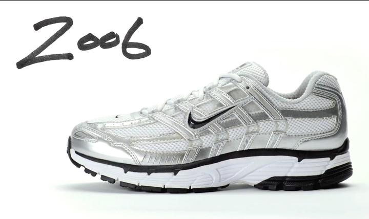 40 Years Of Nike Air Pegasus - Features