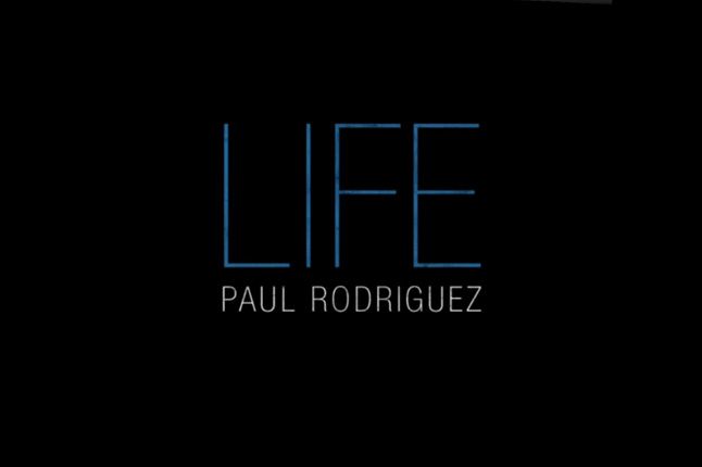 Paul Rodriguez "life" Documentary Series: Ep 1 - Industry News