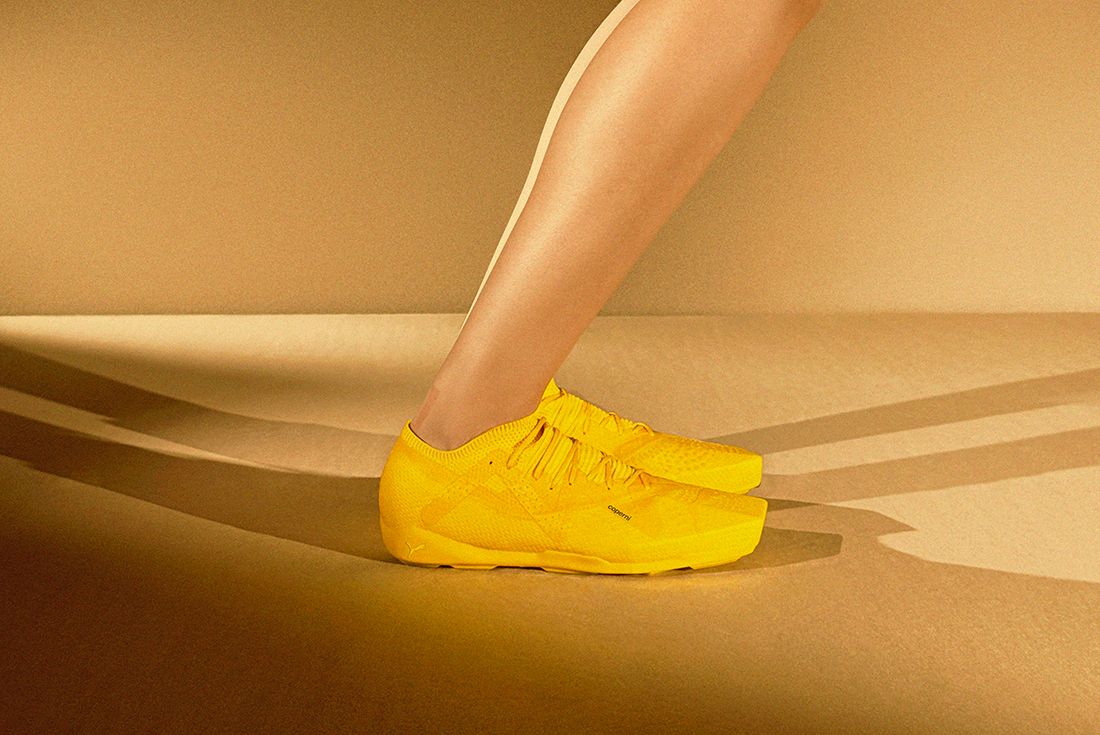 Coperni x PUMA Debut Tech-Driven 90SQR Colab - Releases