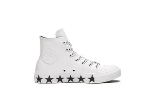 Miley Cyrus Reveals Latest Converse Collection - Sneaker Freaker
