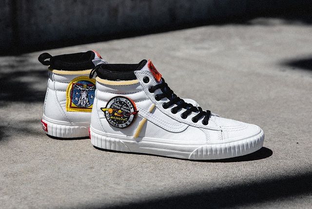Vans 'Space Voyager' Collection Ready to Launch - Sneaker Freaker