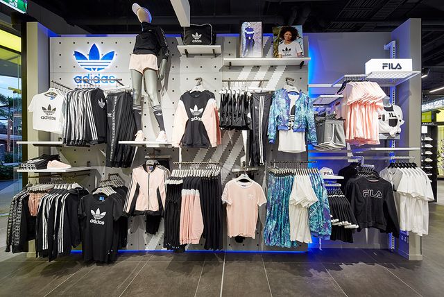 A Look Inside The New Pacific Fair JD Sports Store - Sneaker Freaker