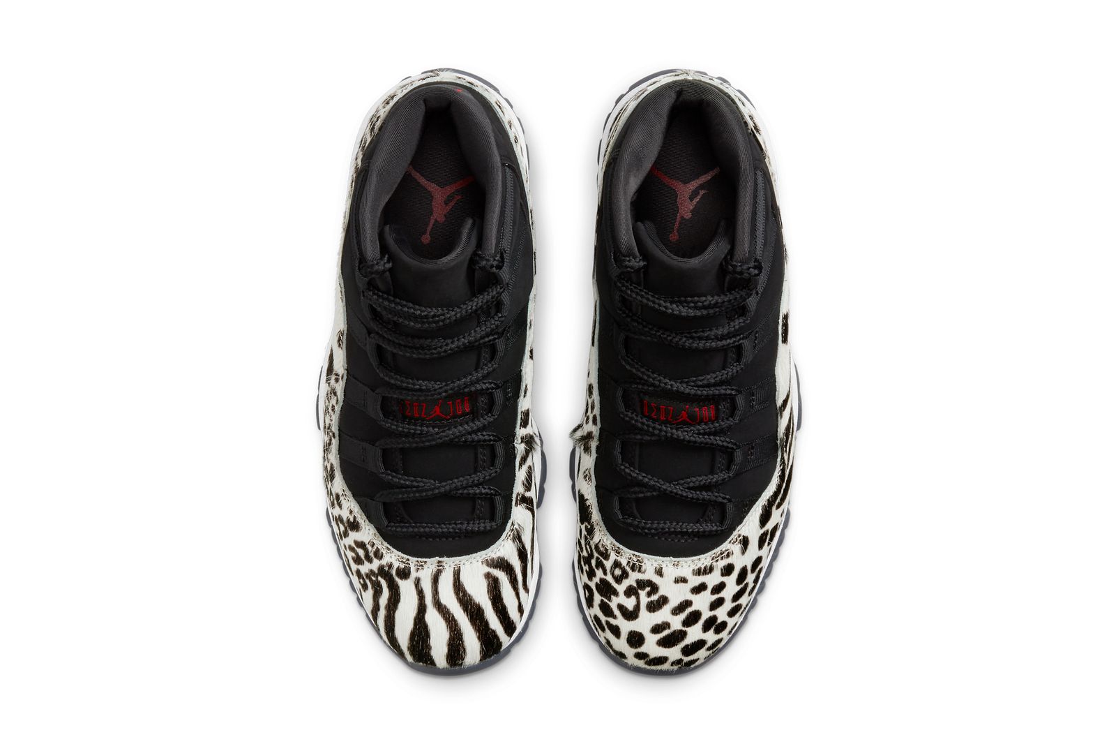 Official Images: Air Jordan 11 'Animal Instinct' Women's - Sneaker Freaker
