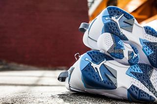 Air Jordan 7 (French Blue) - Sneaker Freaker