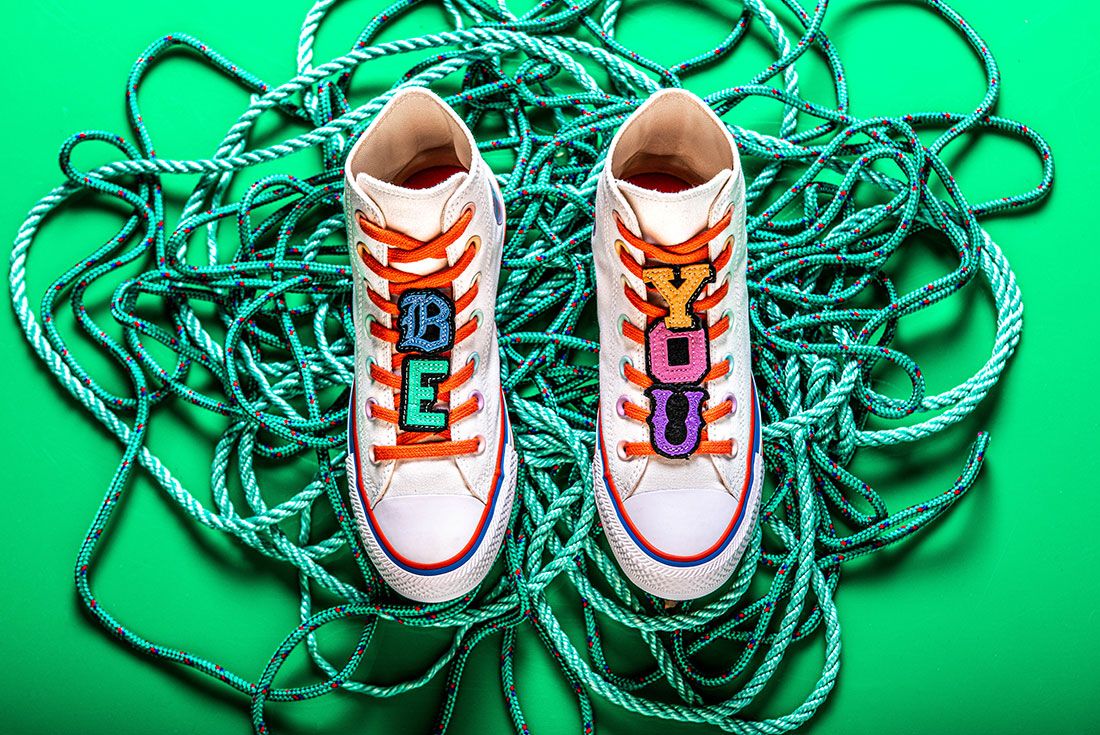 Exclusive Look: Converse and Millie Bobby Brown's New Chuck… - Sneaker ...