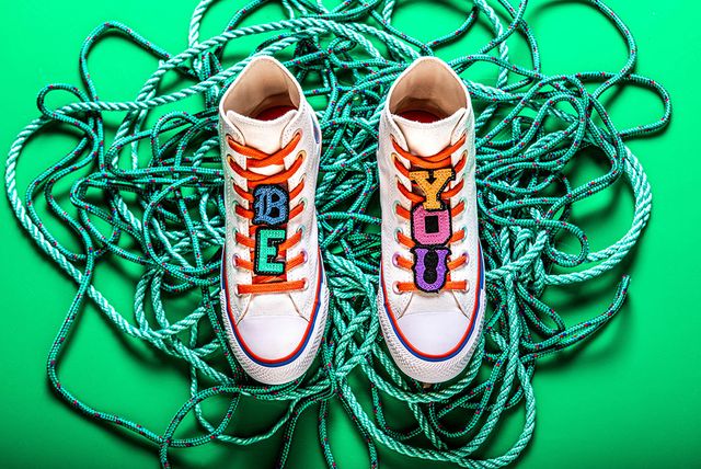 Exclusive Look: Converse and Millie Bobby Brown's New Chuck… - Sneaker ...