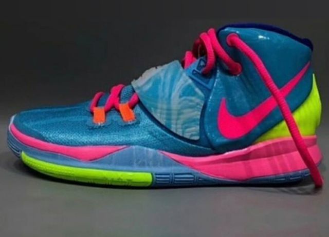 Nike Embrace the 90s For the Latest Kyrie 6 - Sneaker Freaker