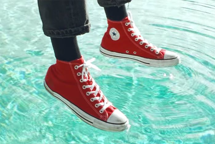Converse Debuts 'forever Chuck' Film Featuring An All-Star Cast ...