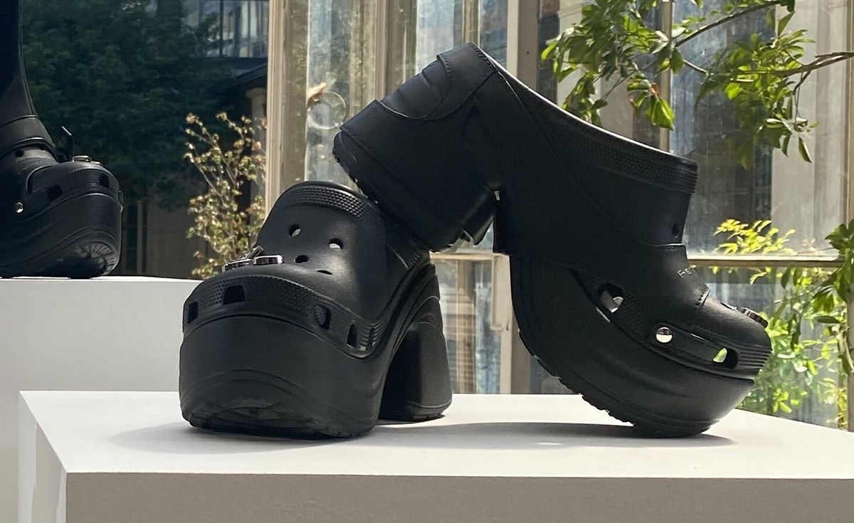 Feng Chen Wang Showcase Upcoming Crocs Collaboration - Sneaker Freaker