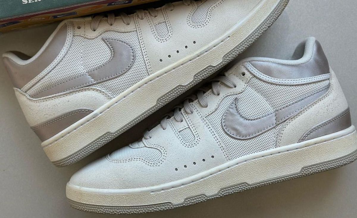 The Social Status x Nike Mac Attack Wears Away! - Sneaker Freaker