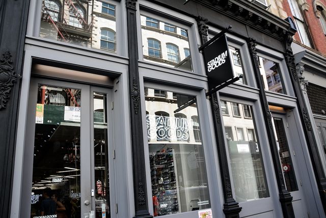 Sneaker Stores You Must Visit in New York City - Sneaker Freaker