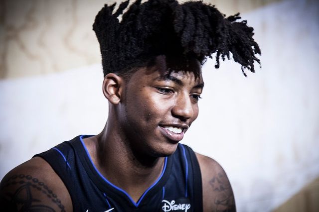 Travis Scott Tears It Up At The Nike NBA Launch! - Sneaker Freaker