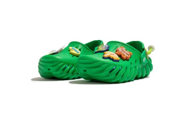 The Jetsons x Extra Butter x Crocs Echo Clog is Available Now - Sneaker ...