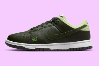 The Women's Nike Dunk Low ‘Avocado’ is Releasing! - Sneaker Freaker