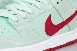 Nike SB Dunk Low (Mint) - Sneaker Freaker