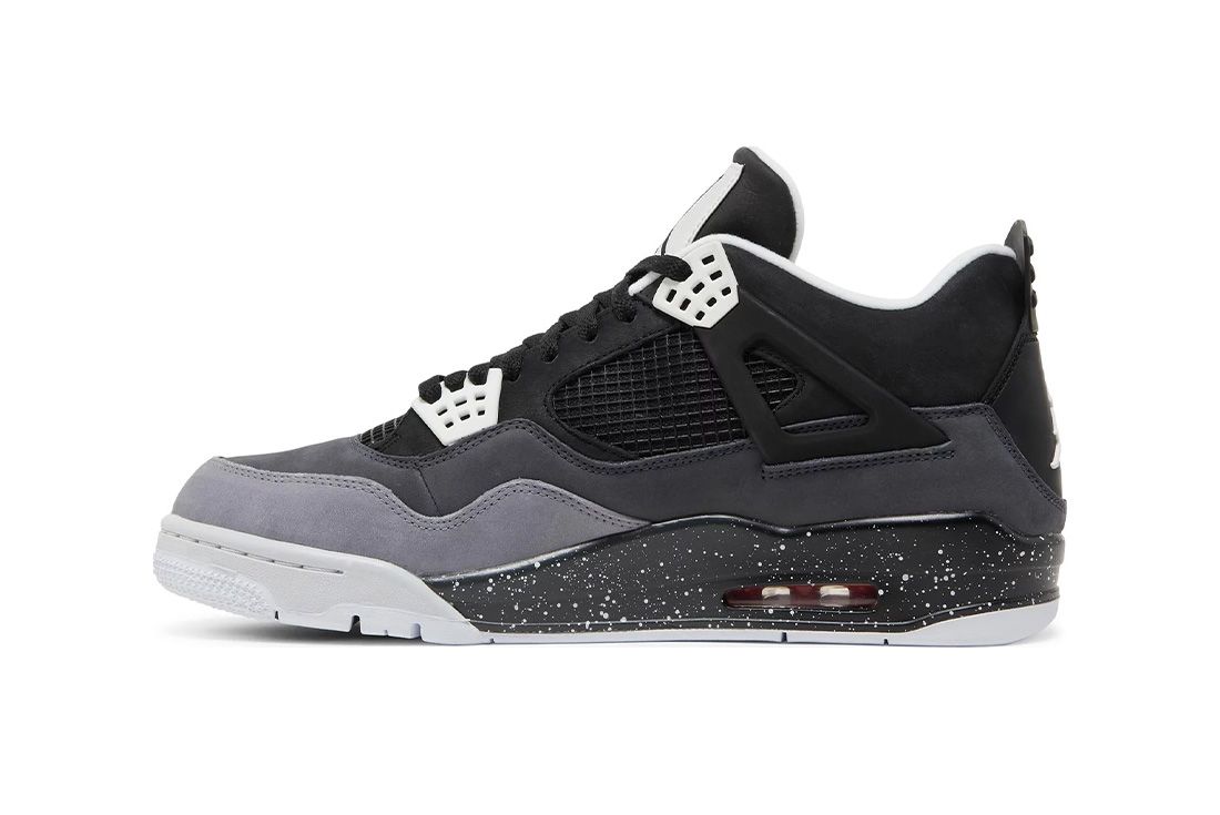 The Air Jordan 4 'Fear' Strikes Again this November - Releases