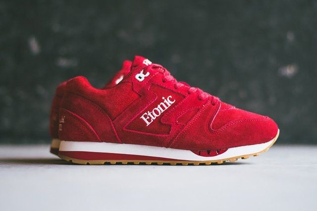 Etonic Trans Am Suede Runner (Delivery Two) - Sneaker Freaker