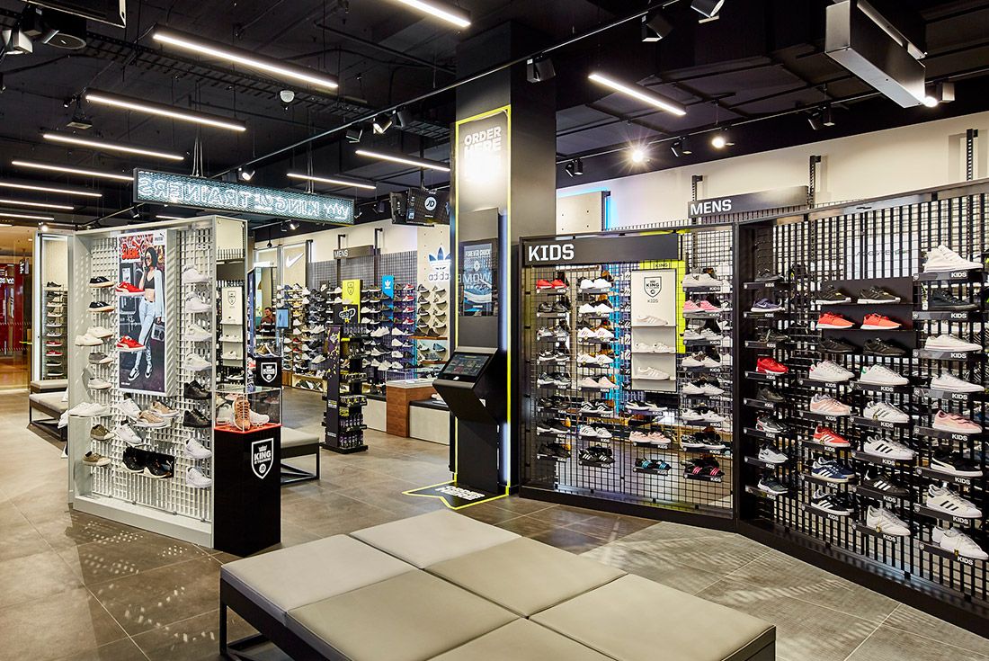 A Look Inside The New JD Sports Parramatta Store - Industry News