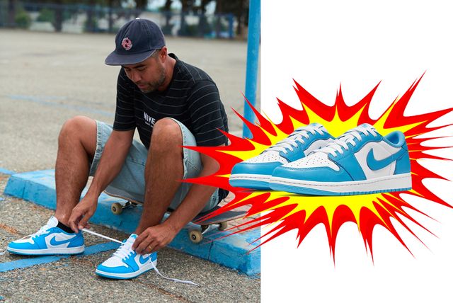 Skaters Tell Us Their Favourite Air Jordans to Thrash - Sneaker Freaker