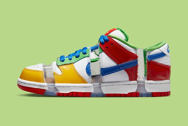 The Greatest Nike SB Dunks From the ‘Striped Box’ Era - Sneaker Freaker