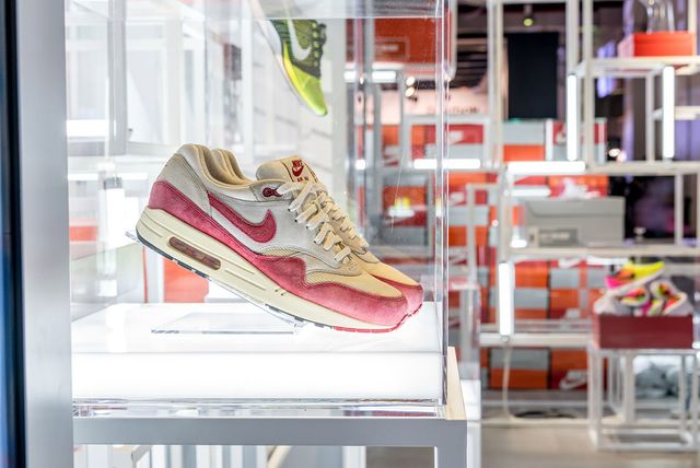 Nike Sportswear Presents Snkrs: Out The Box - Sneaker Freaker