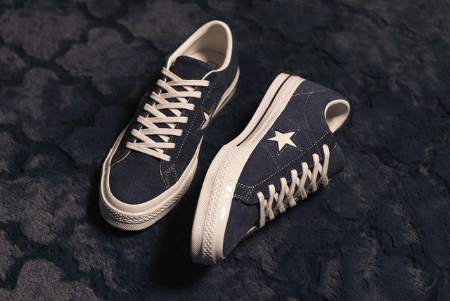 Converse One Star Premium Suede Pack - Sneaker Freaker