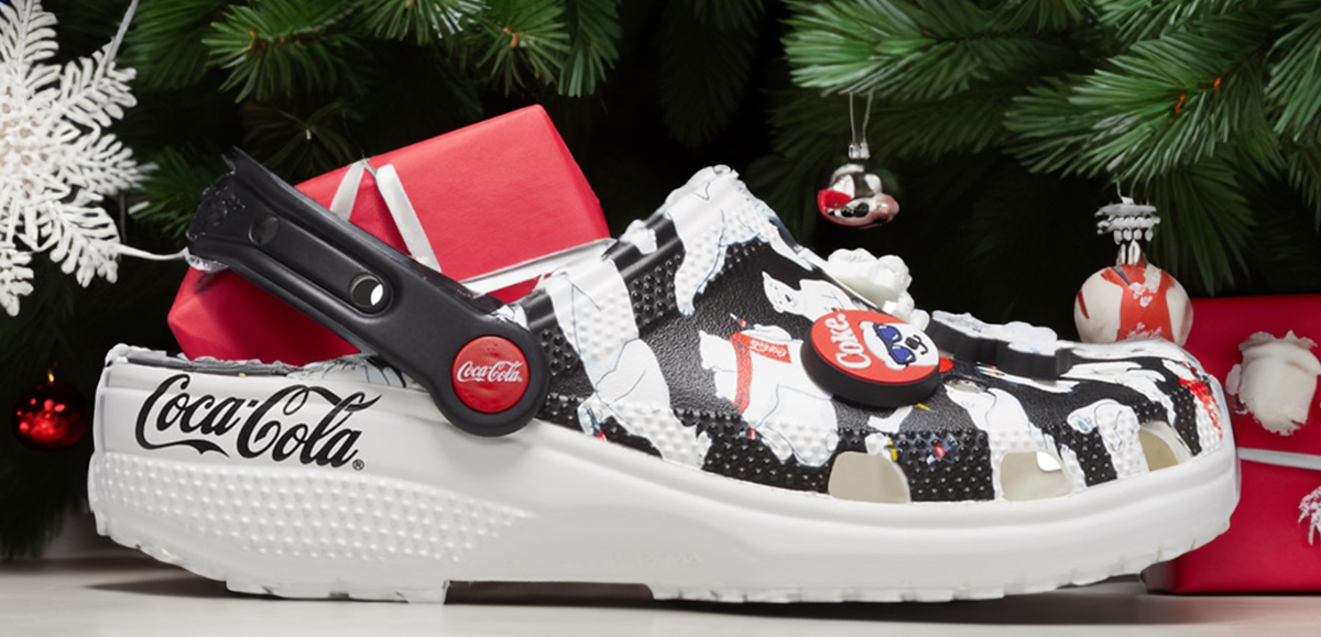 The Holidays Are Coming and So Are Coca-Cola Crocs - Releases