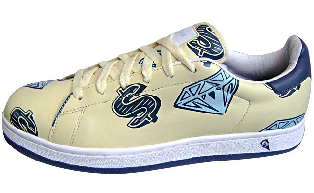 Todd Krinsky - Reebok Vice President - Industry News