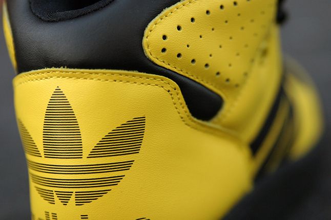 adidas X Jeremy Scott Instinct Hi - Releases
