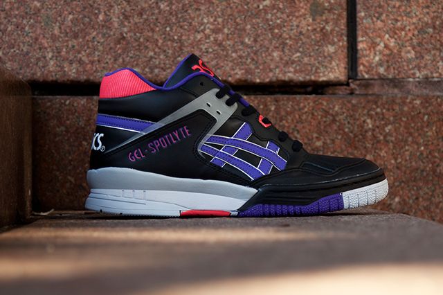 ASICS Gel Spotlyte - Releases