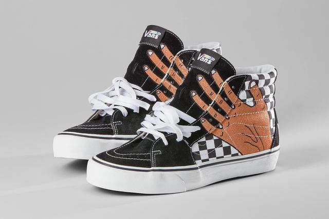Imran Potato and Vault by Vans Link Up For a Playful 6-Shoe Collection ...