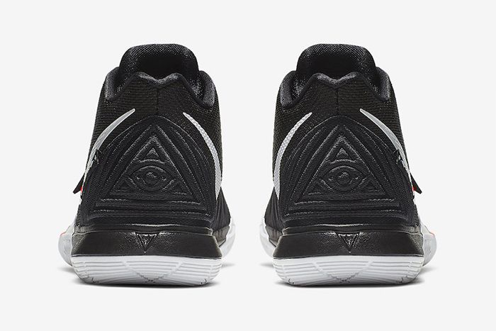 Official Pics: Nike Kyrie 5 'Friends' - Releases