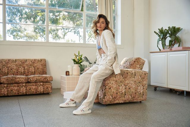 From the Heart: Lacoste’s L001 Sneaker Has Been Decades in the Making ...