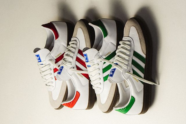 Did the Cleanest adidas Sambas of 2023 Just Drop? - Sneaker Freaker