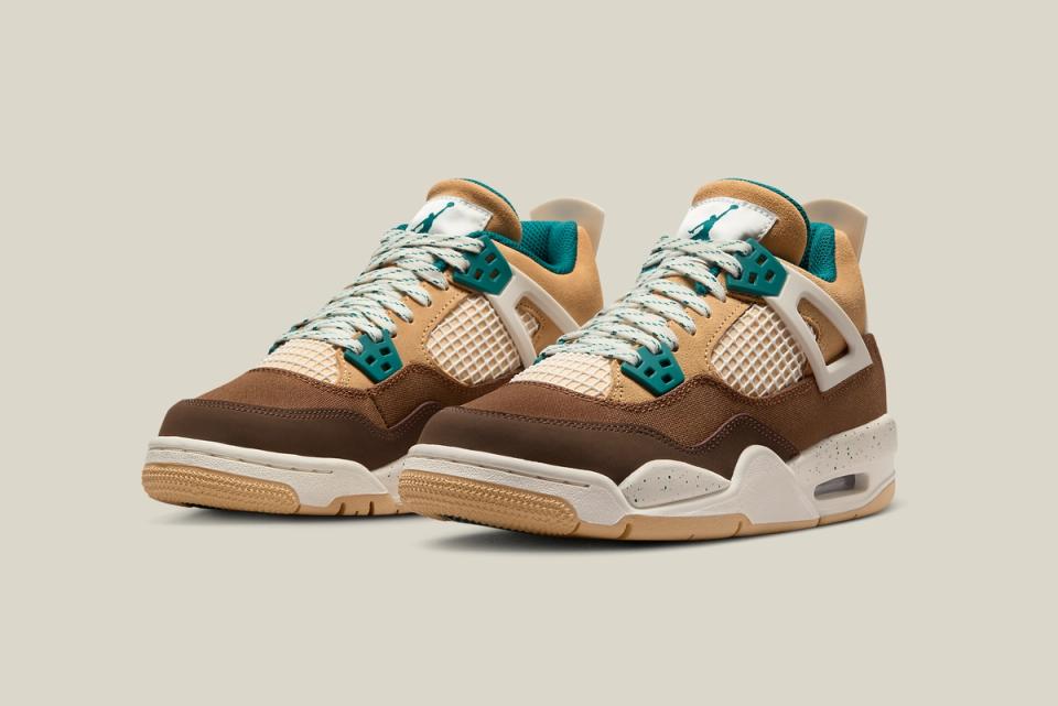 Where to Buy the Air Jordan 4 ‘Cacao Wow’ - Sneaker Freaker