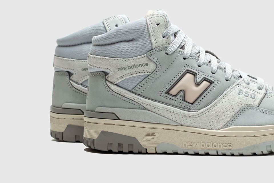 Fill Up the New Balance 650 With Premium - Sneaker Freaker
