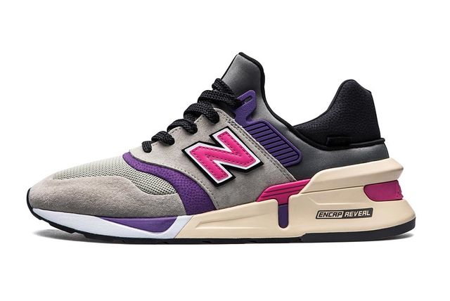 Cult Classic: The History of New Balance's Made In USA 997 - Sneaker ...