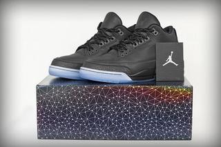 Air Jordan 5lab3 Black - Sneaker Freaker